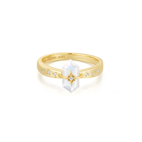 Dream Chaser Ring – Glacier Mist